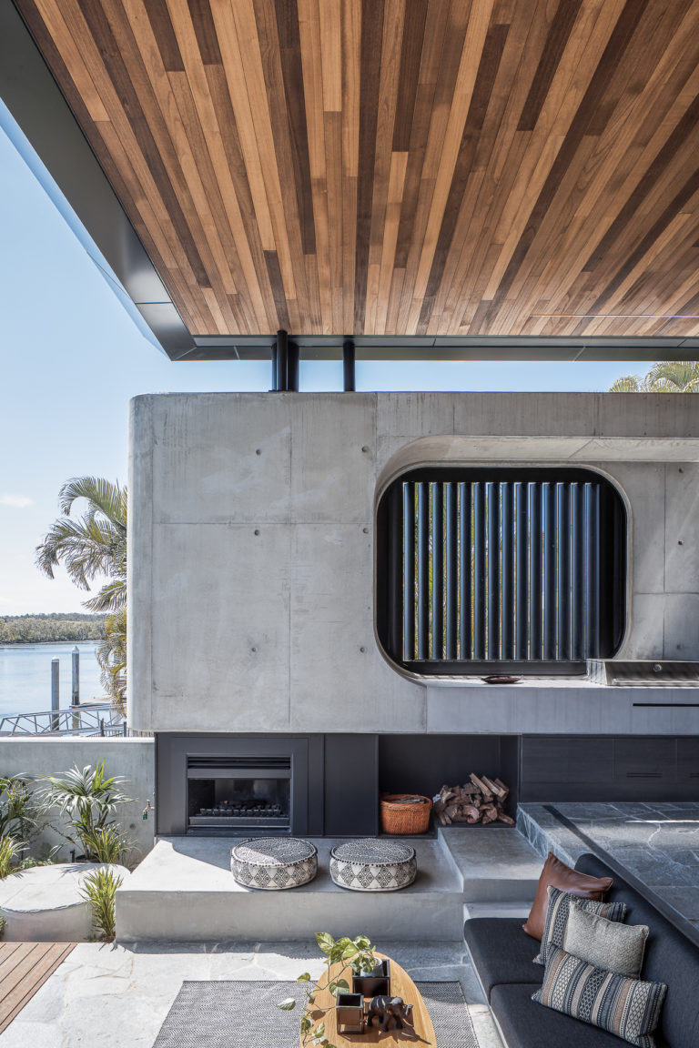 Cove House – BJ Millar Constructions